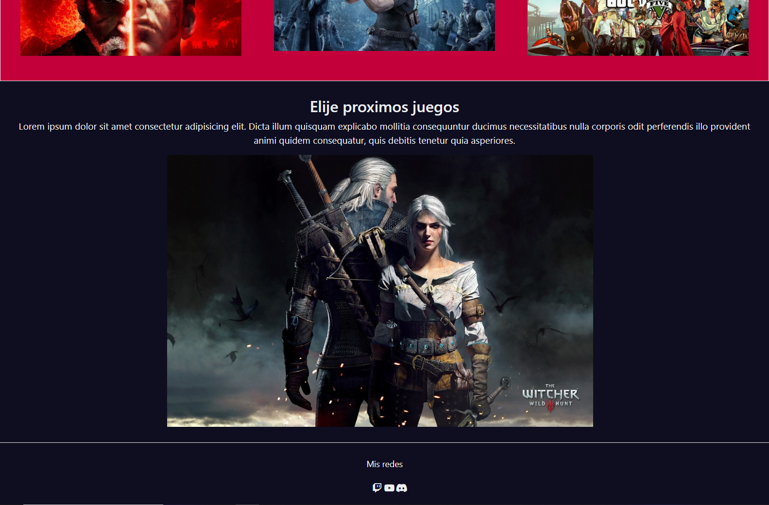 Viviana Soliz | Desarrollo web Front-End